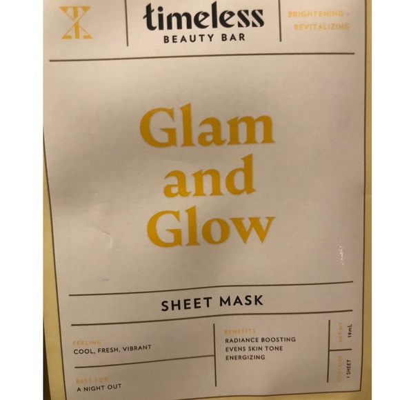 Makeup | Two Timeless Beauty Bar Face Masks | Poshmark